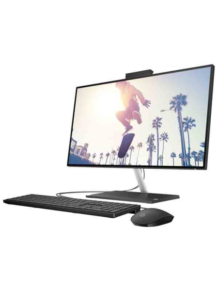 HP 24-CB1023NH All In One Desktop, 23.8inch FHD Touch Screen, 12th Gen Intel Core i5-1235U ...